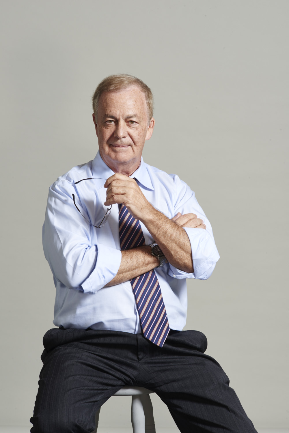 Professor Bob Graham - Victor Chang Cardiac Research Institute