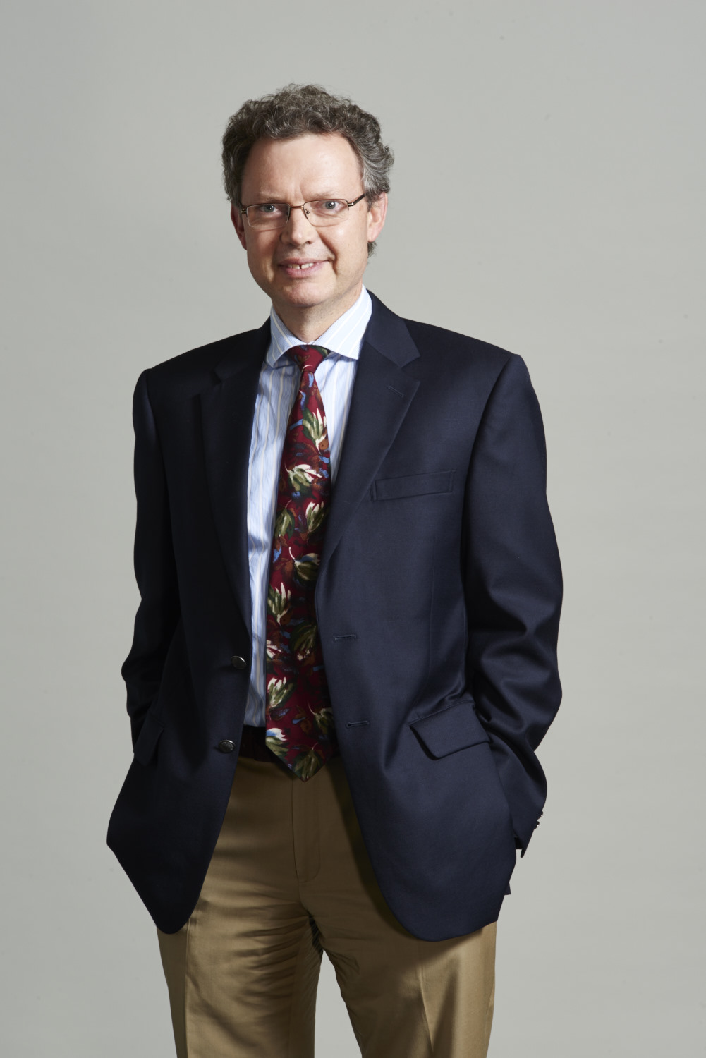 Prof Chris Hayward | Victor Chang Cardiac Research Institute