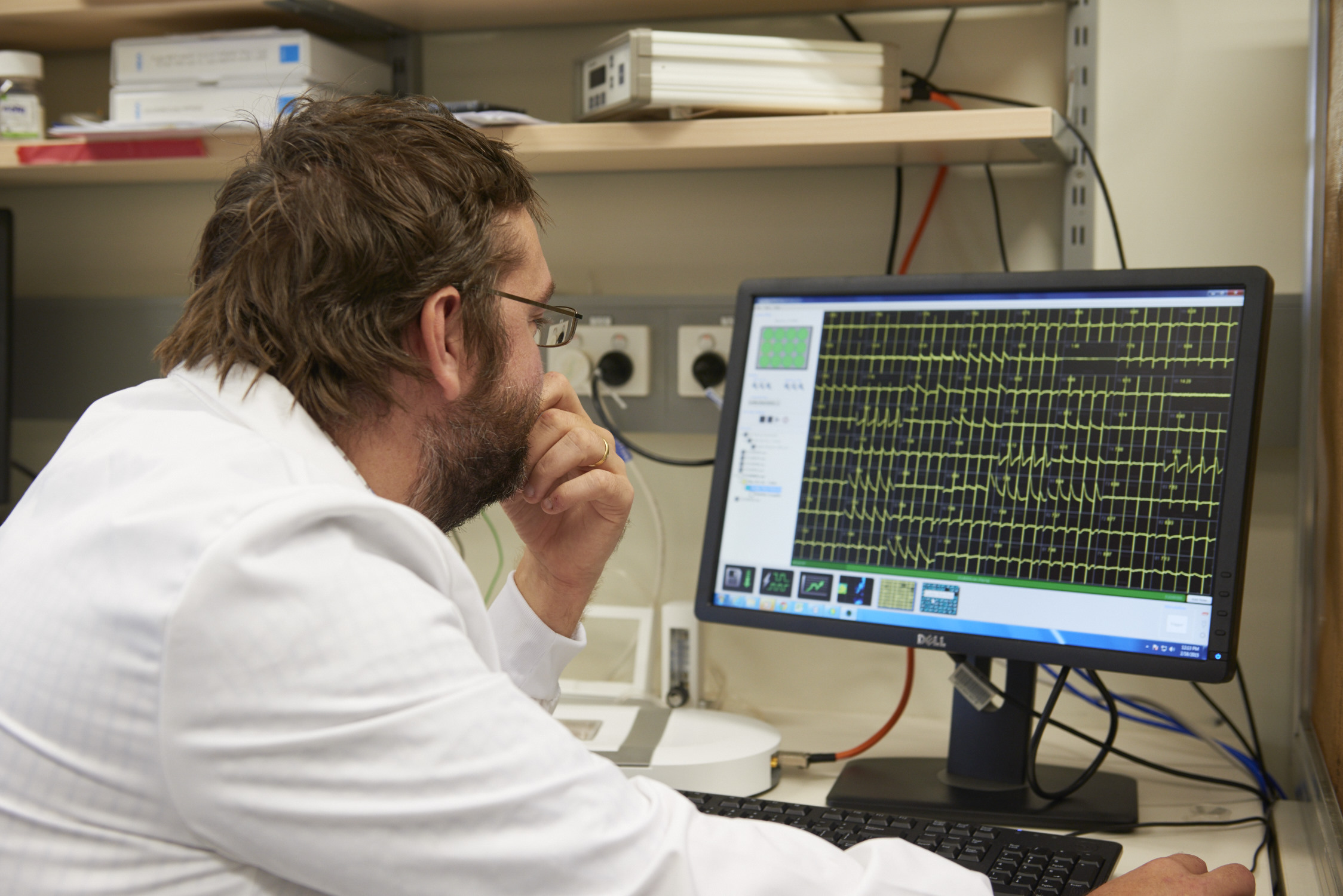 Dr Adam Hill | Victor Chang Cardiac Research Institute