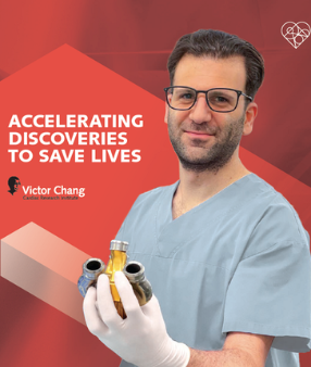 Annual Reports | Victor Chang Cardiac Research Institute