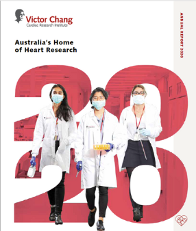 Annual Reports | Victor Chang Cardiac Research Institute