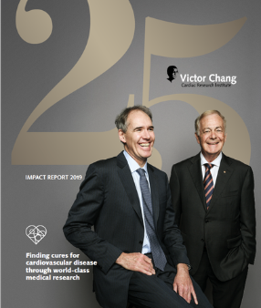 Annual Reports | Victor Chang Cardiac Research Institute