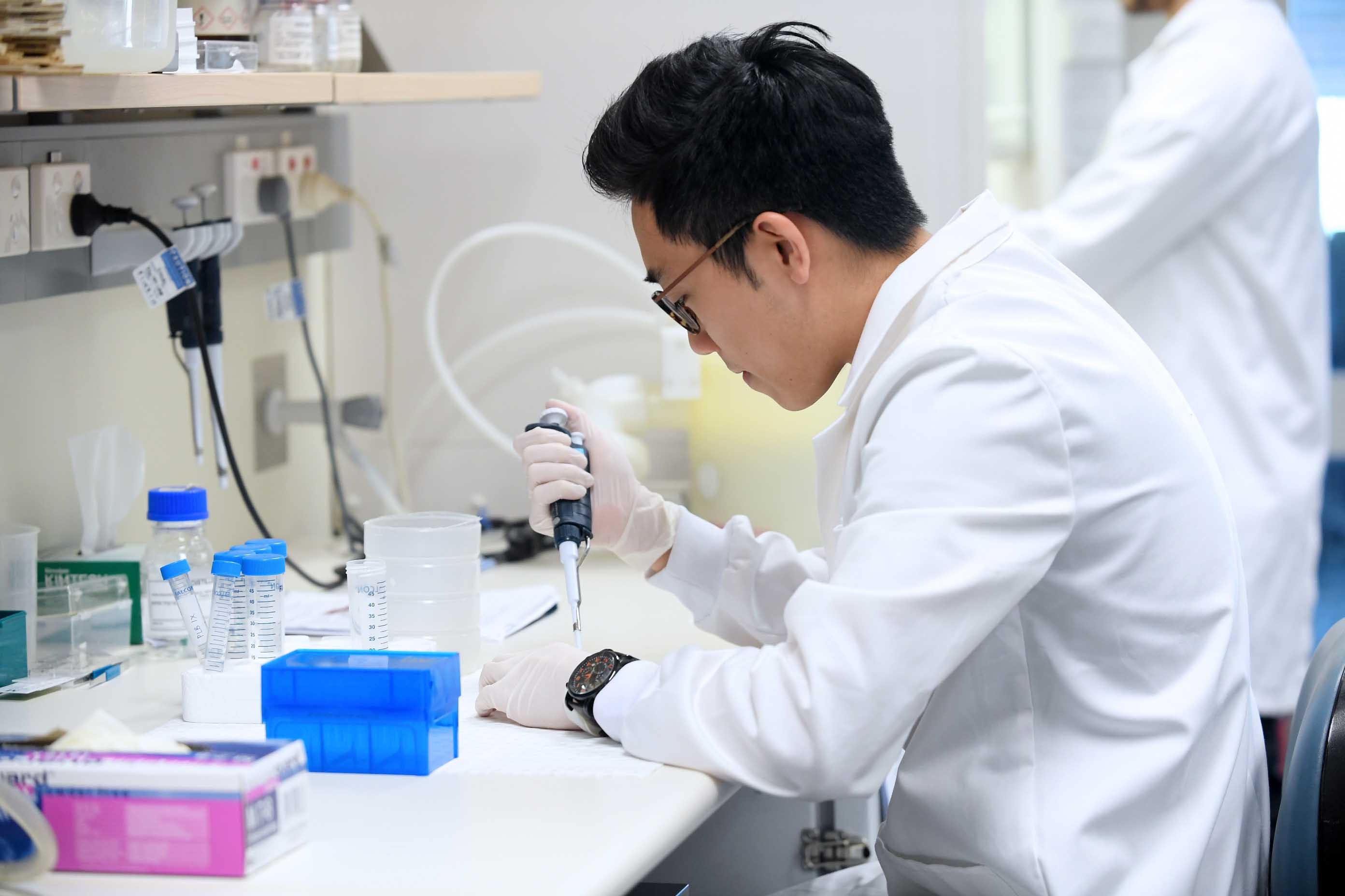 Sepsis Breakthrough | Victor Chang Cardiac Research Institute