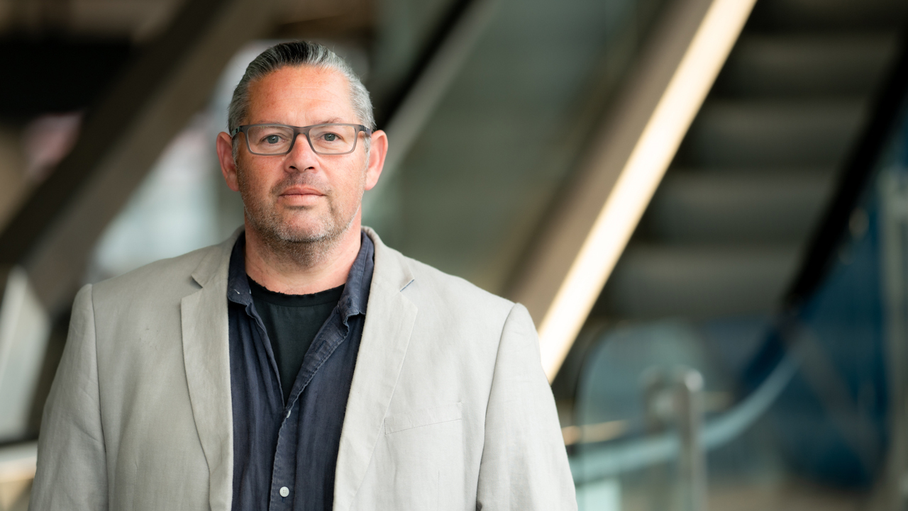 Professor Alex Brown | Victor Chang Cardiac Research Institute