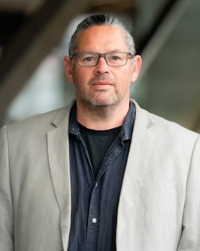 Professor Alex Brown | Victor Chang Cardiac Research Institute