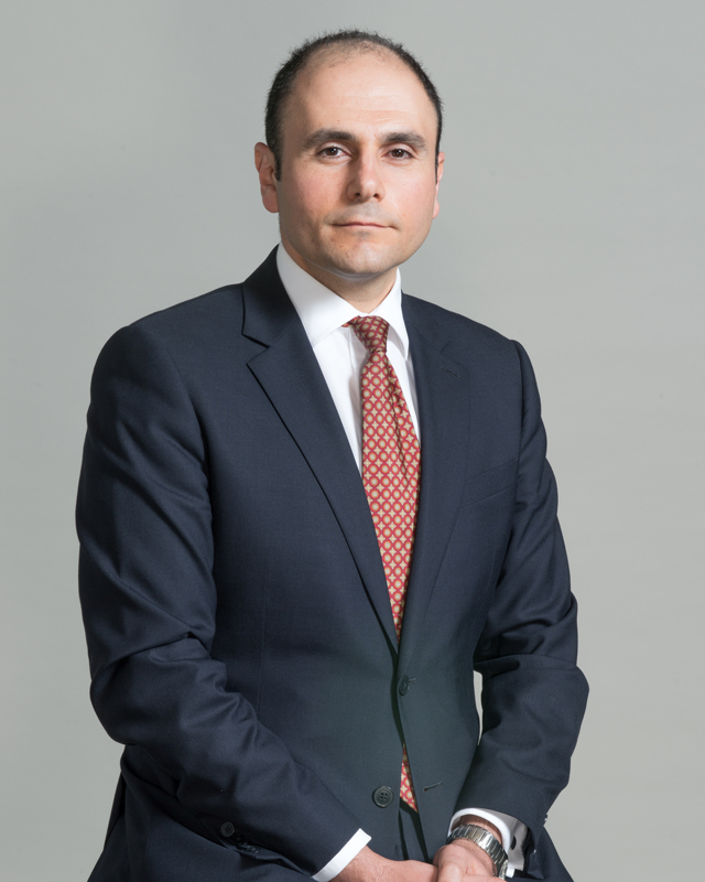 Prof Andrew Jabbour | Victor Chang Cardiac Research Institute