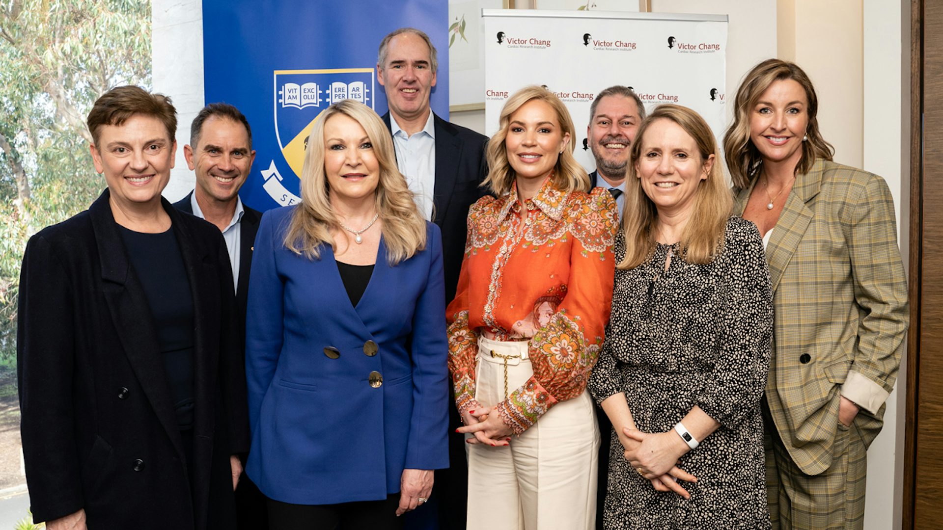 Ben Beale Laboratory Launch - Victor Chang Cardiac Research Institute
