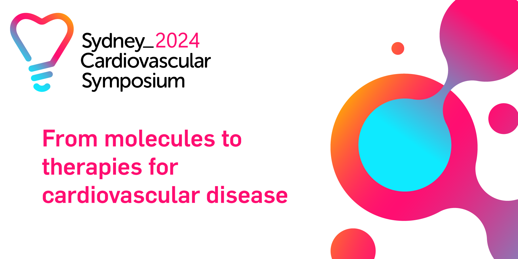 Sydney Cardiovascular… | Victor Chang Cardiac Research Institute