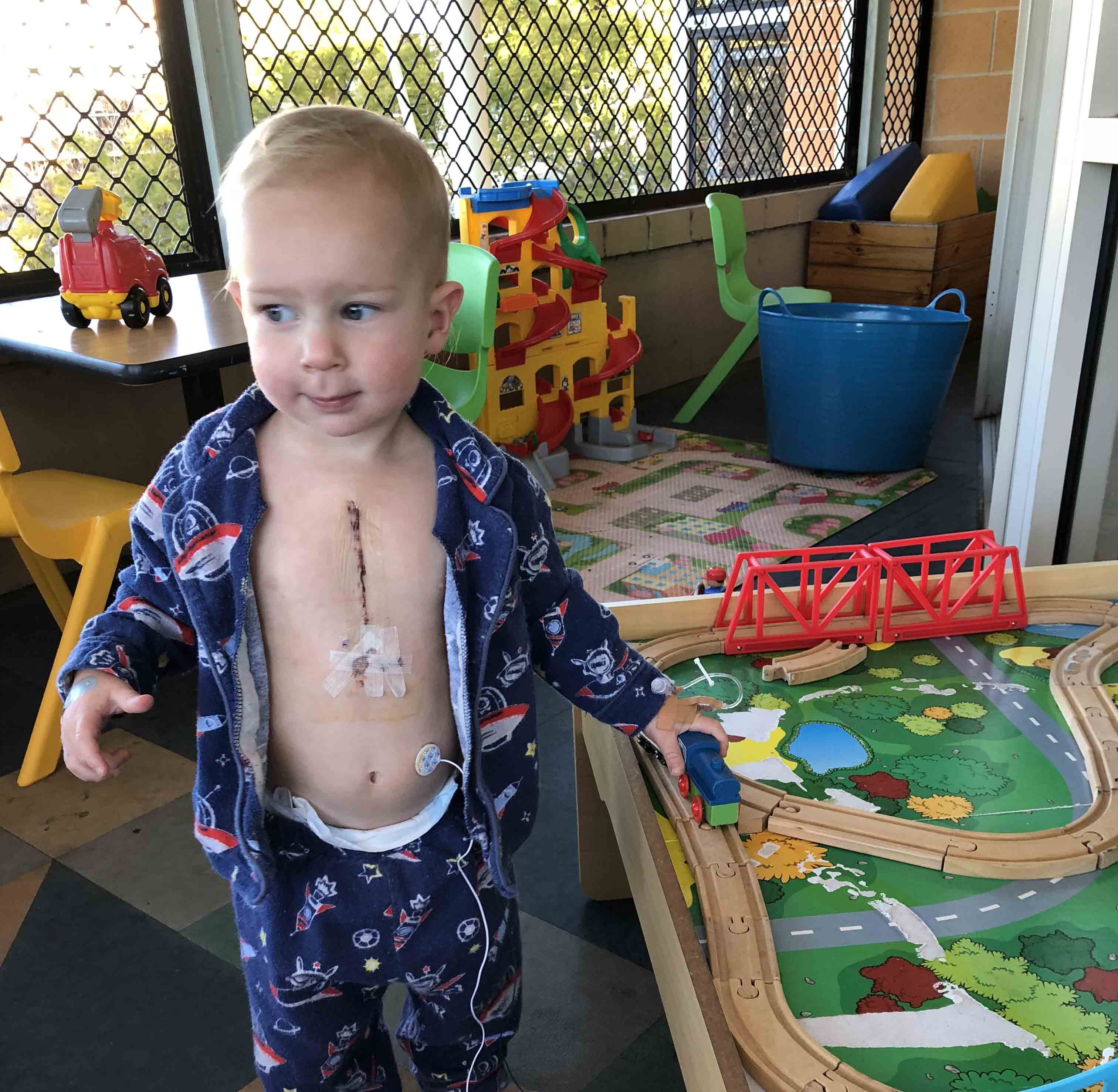 Congenital Heart Disease… | Victor Chang Cardiac Research Institute