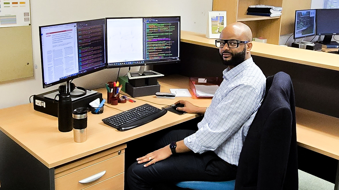Star Scientist - Dr Dawit… | Victor Chang Cardiac Research Institute