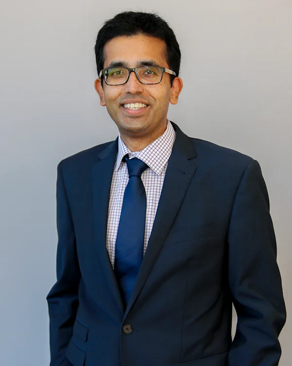 Dr Mayooran Namasivayam - Victor Chang Cardiac Research Institute