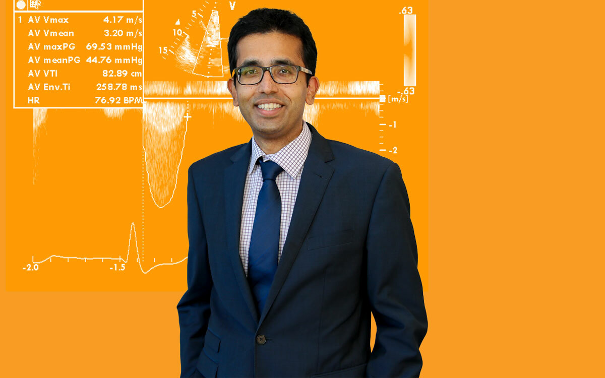 A/Prof Mayooran Namasivayam | Victor Chang Cardiac Research Institute