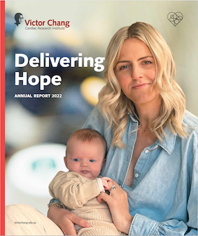 Annual Reports | Victor Chang Cardiac Research Institute