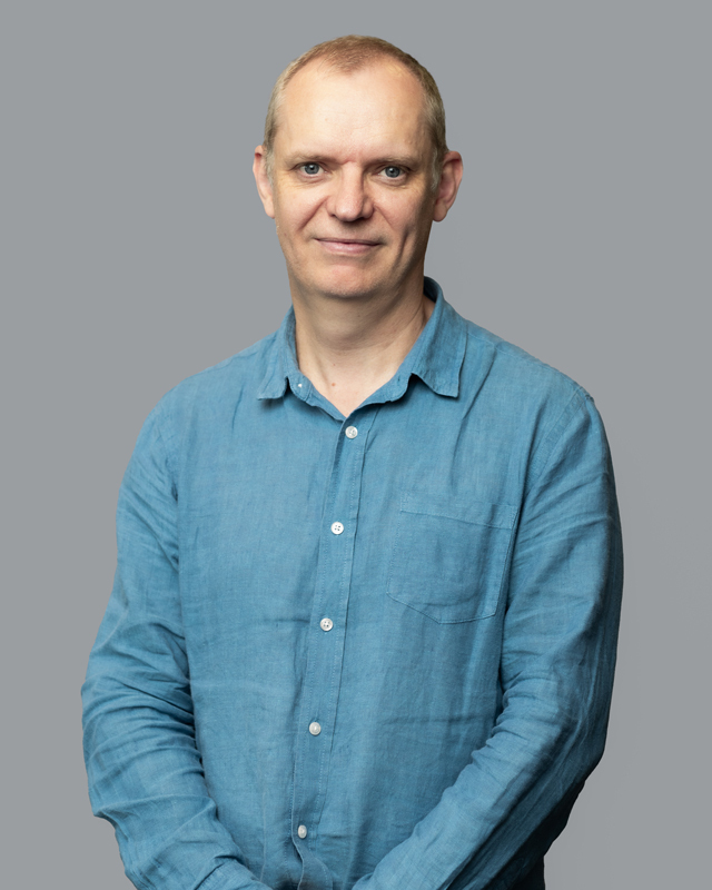 Dr Gavin Chapman - Victor Chang Cardiac Research Institute