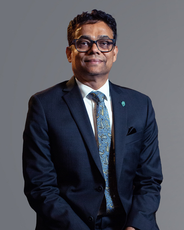 Professor Girish Dwivedi | Victor Chang Cardiac Research Institute