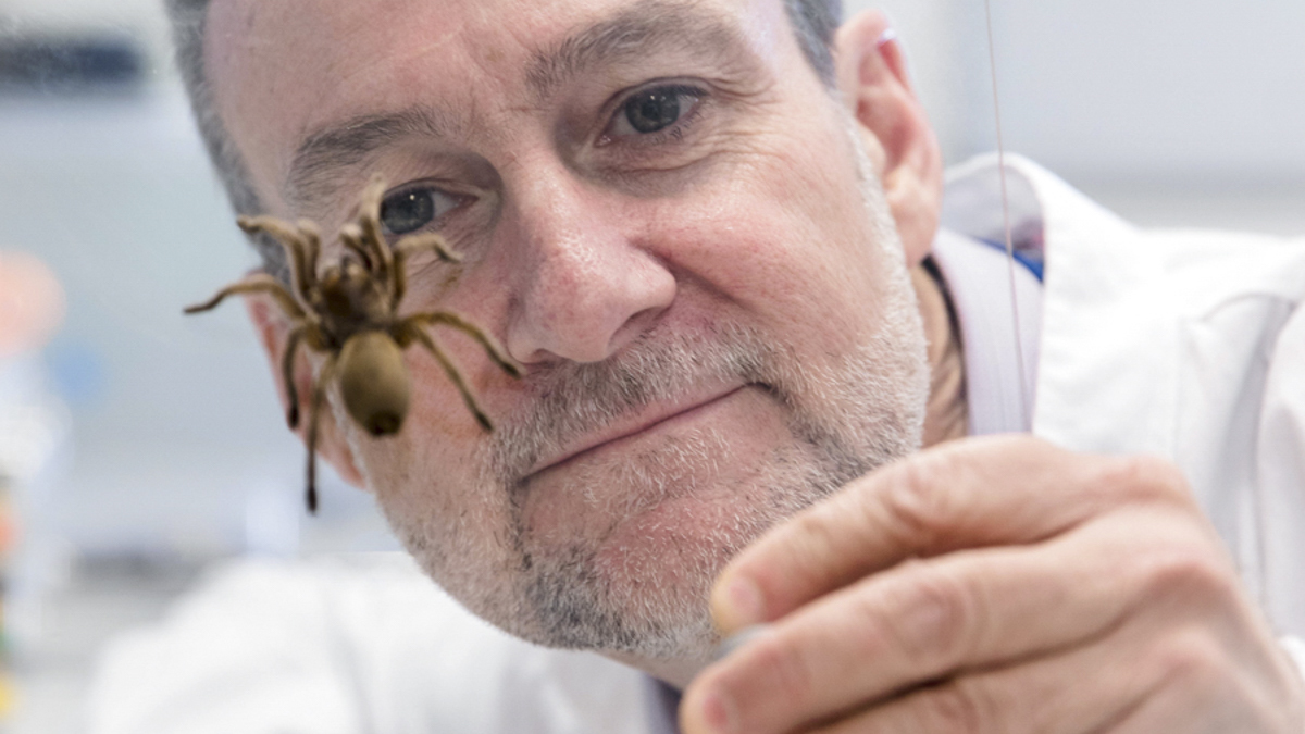 Prof Peter Macdonald - Victor Chang Cardiac Research Institute