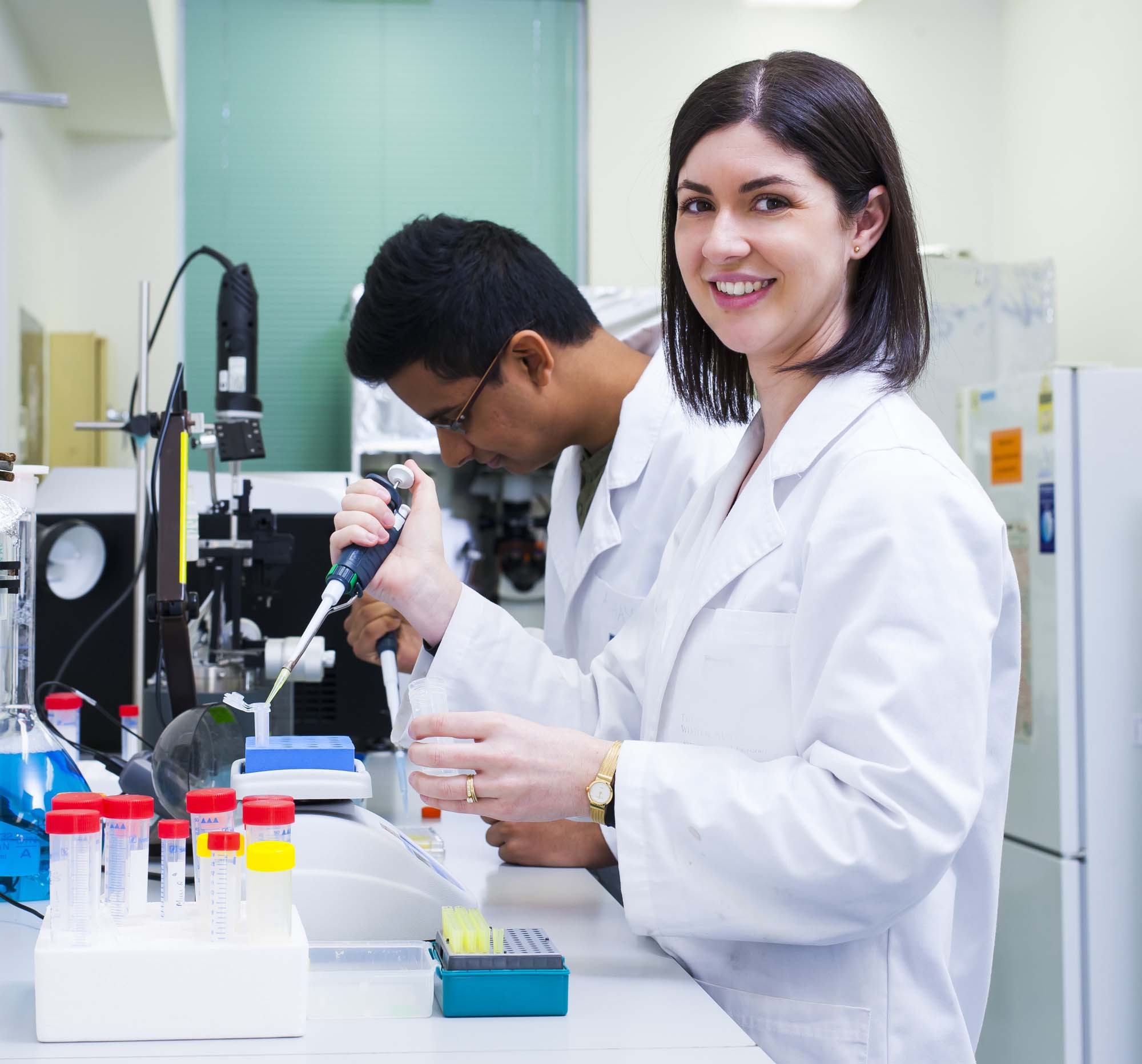 2019 Funding Announcement - Victor Chang Cardiac Research Institute