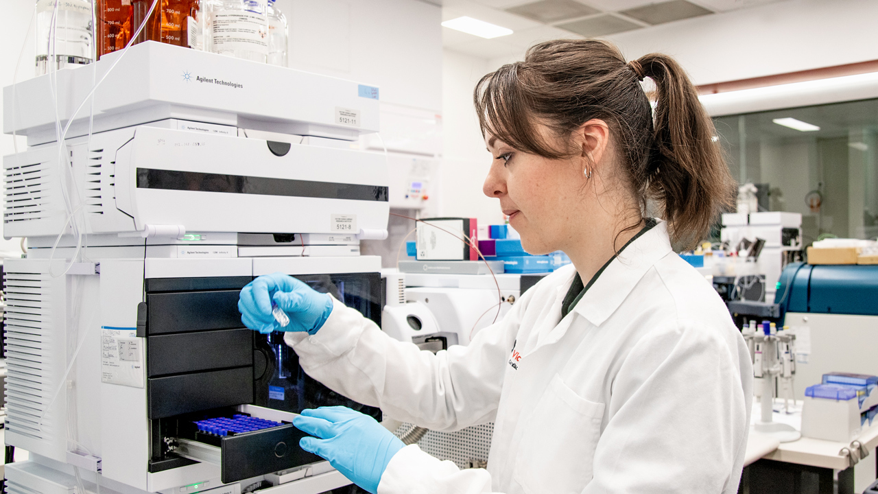 Star Scientist - Dr Jasmine… | Victor Chang Cardiac Research Institute