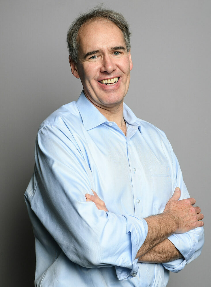 Prof Peter Macdonald - Victor Chang Cardiac Research Institute