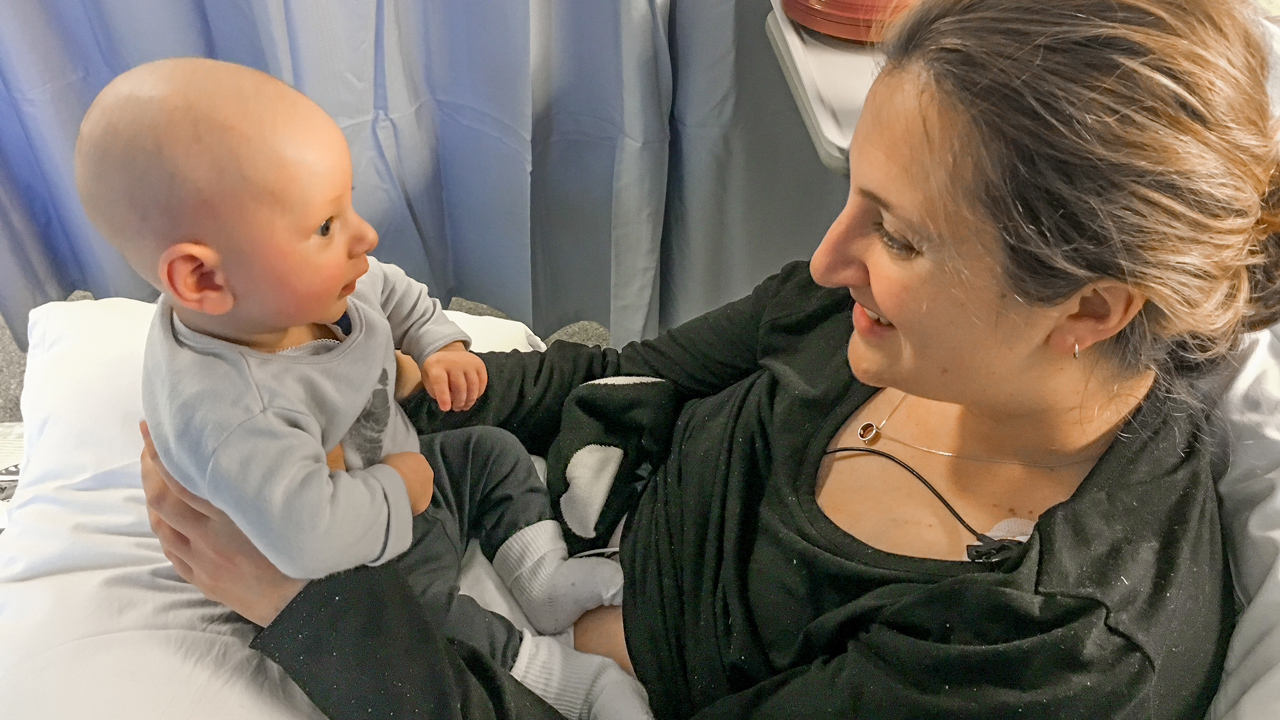 Jess's Story - Long QT… | Victor Chang Cardiac Research Institute