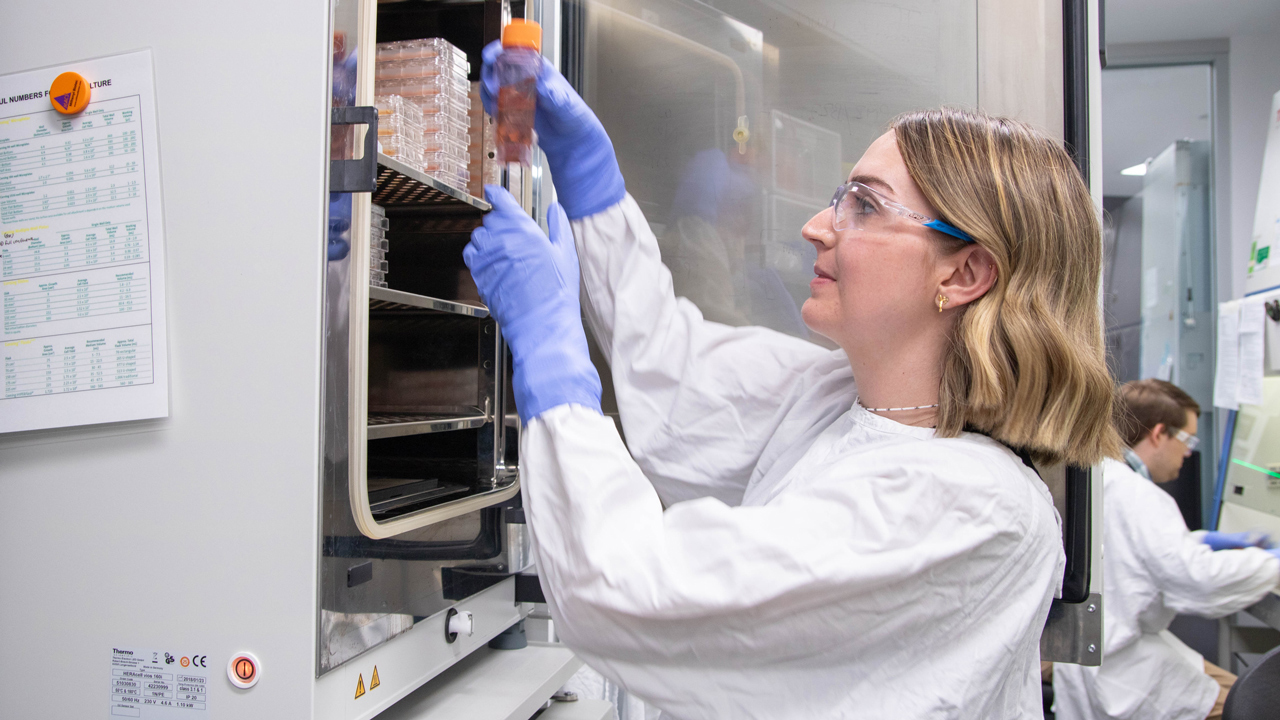 Star Scientist - Lauren Cook | Victor Chang Cardiac Research Institute