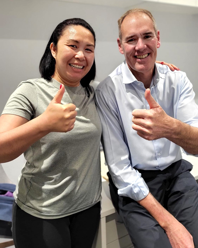 Melanie's Stroke & FMD Story - Victor Chang Cardiac Research Institute