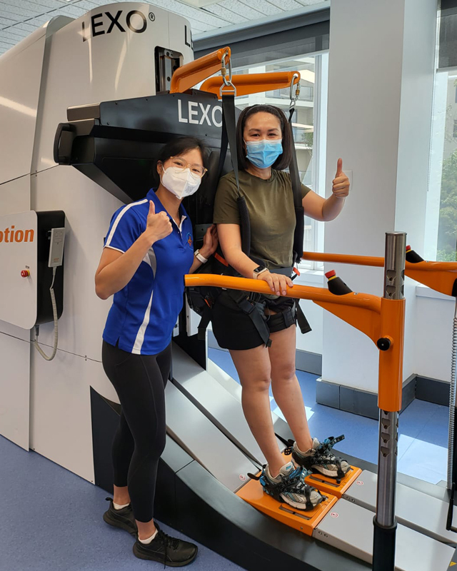 Melanie's Stroke & FMD Story - Victor Chang Cardiac Research Institute