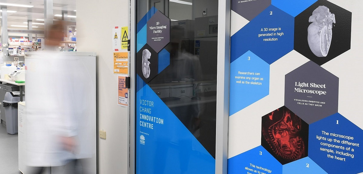 Micro Imaging Facility - Victor Chang Cardiac Research Institute