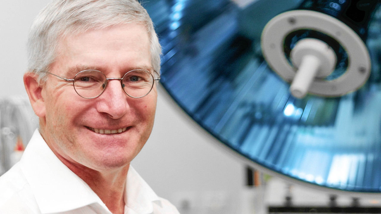 Prof Peter Macdonald | Victor Chang Cardiac Research Institute