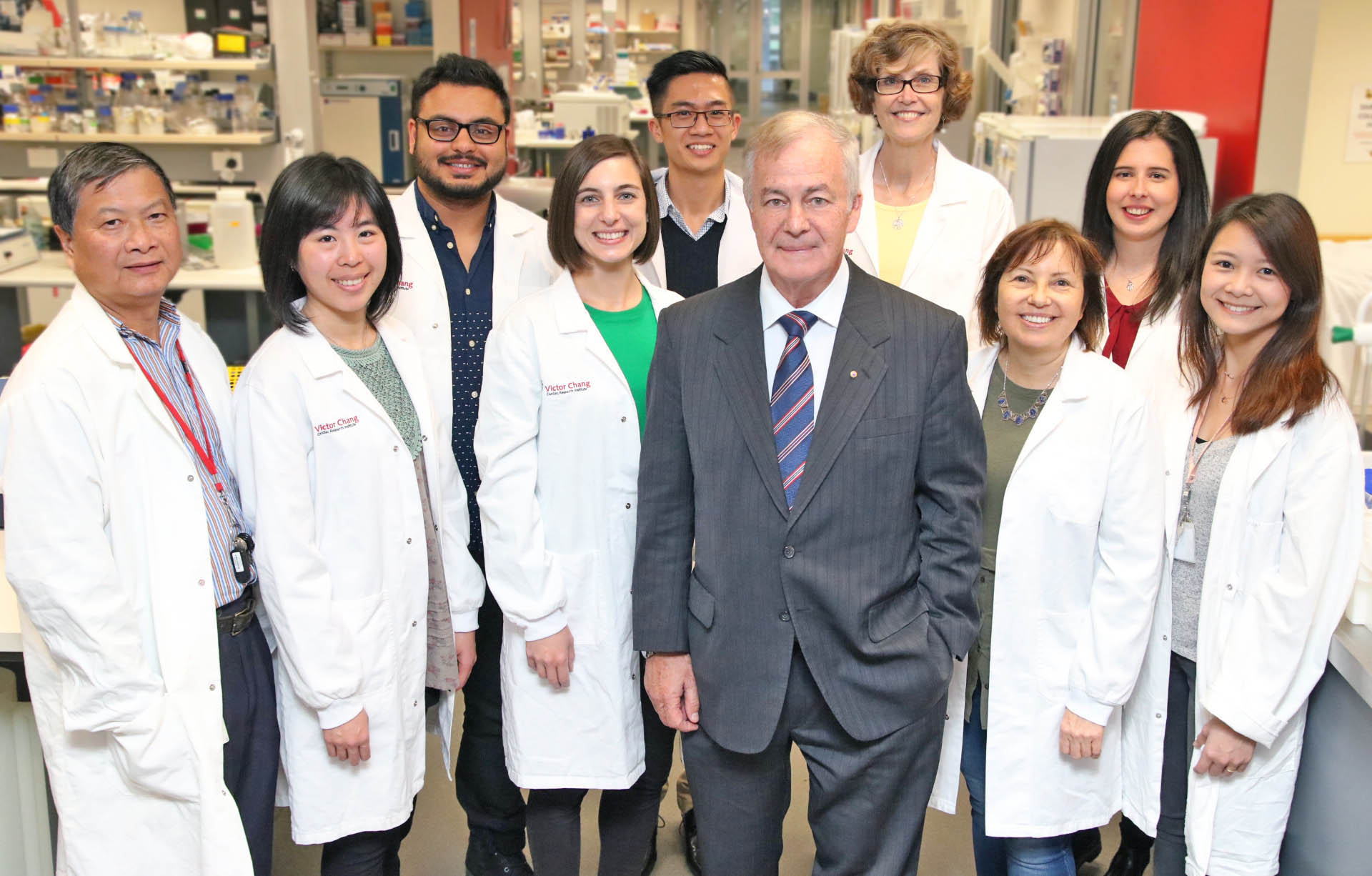 Blog | Prof Bob Graham | Victor Chang Cardiac Institute - Victor Chang ...