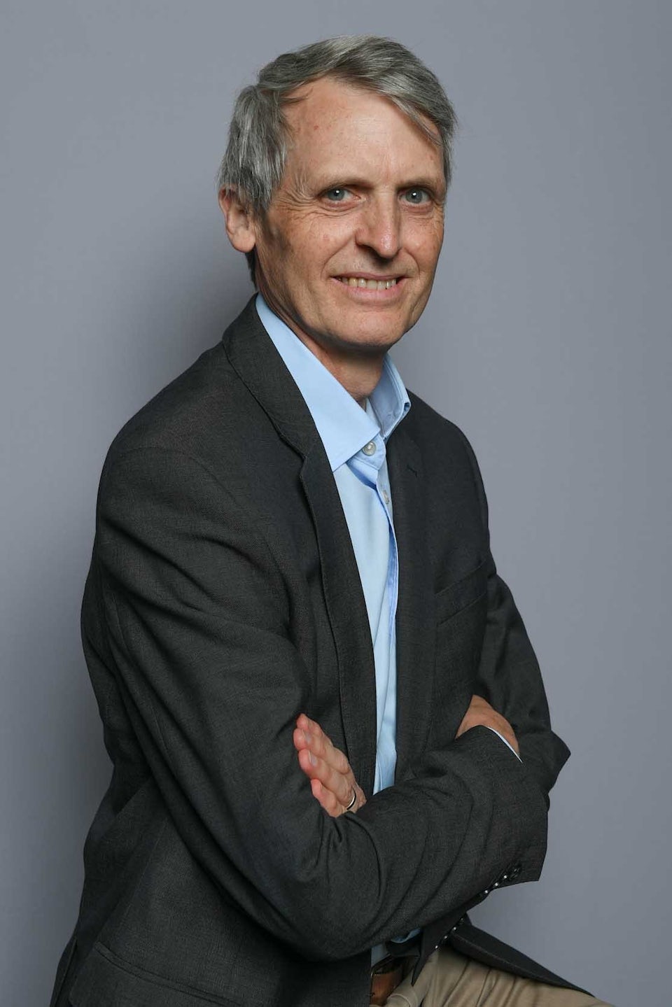 Professor Jamie Vandenberg - Victor Chang Institute - Victor Chang ...