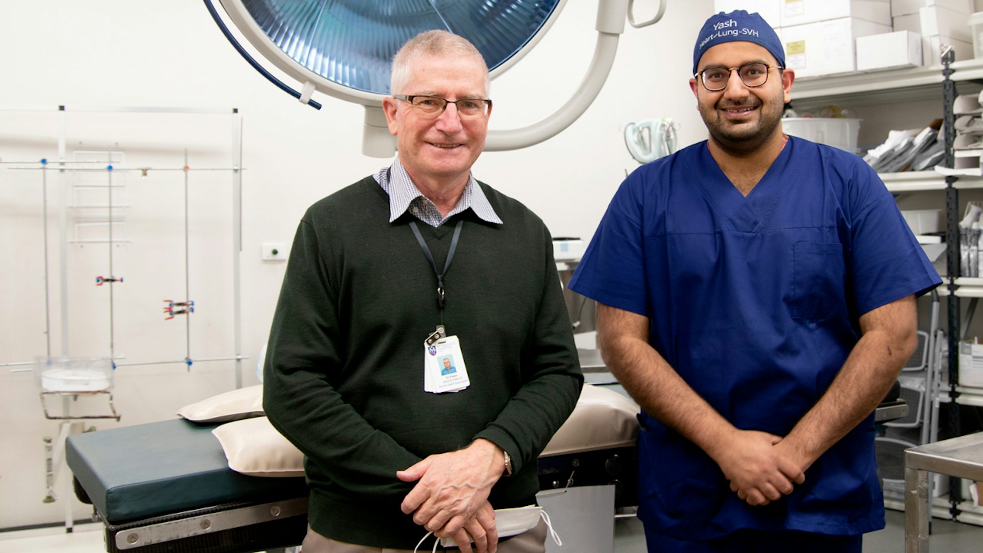 Star Scientist - Dr Yashutosh Joshi - Victor Chang Cardiac Research ...