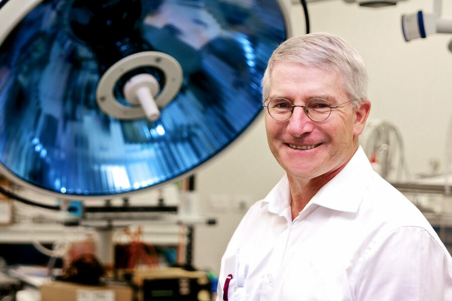 Prof Peter Macdonald | Victor Chang Cardiac Research Institute