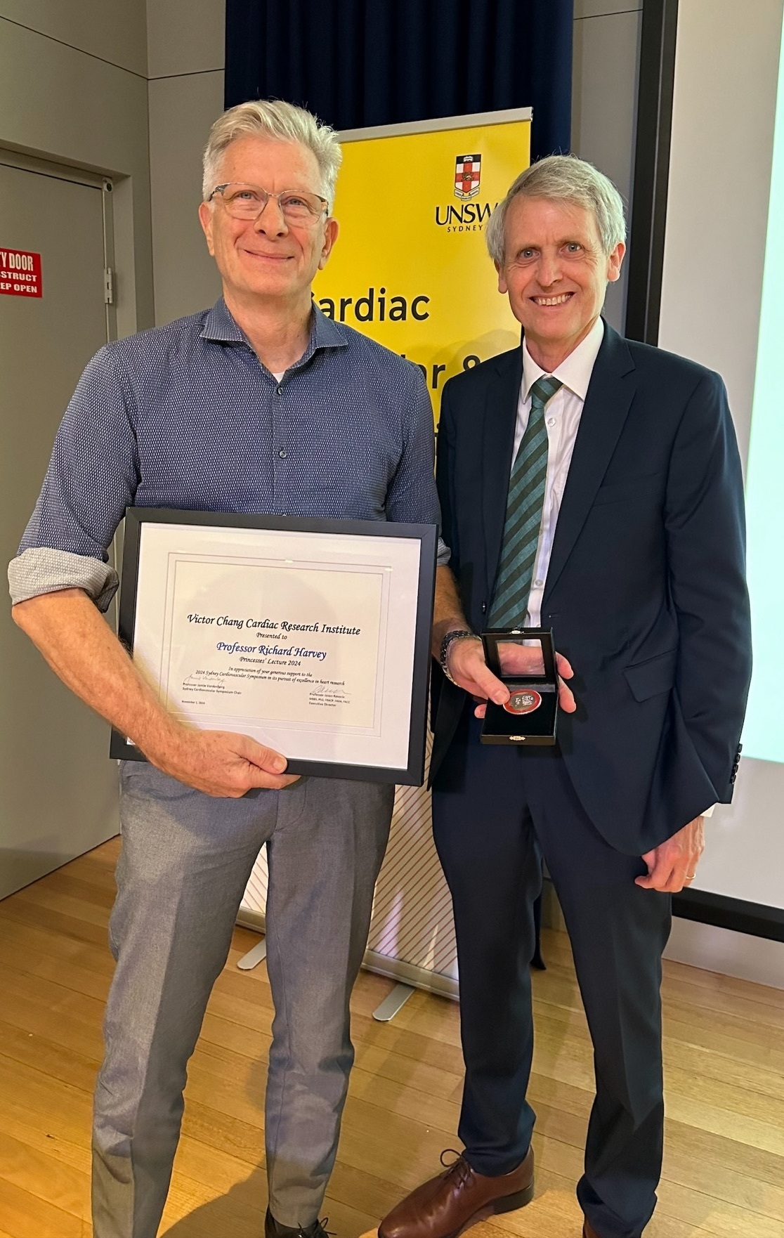 Sydney Cardiovascular… | Victor Chang Cardiac Research Institute