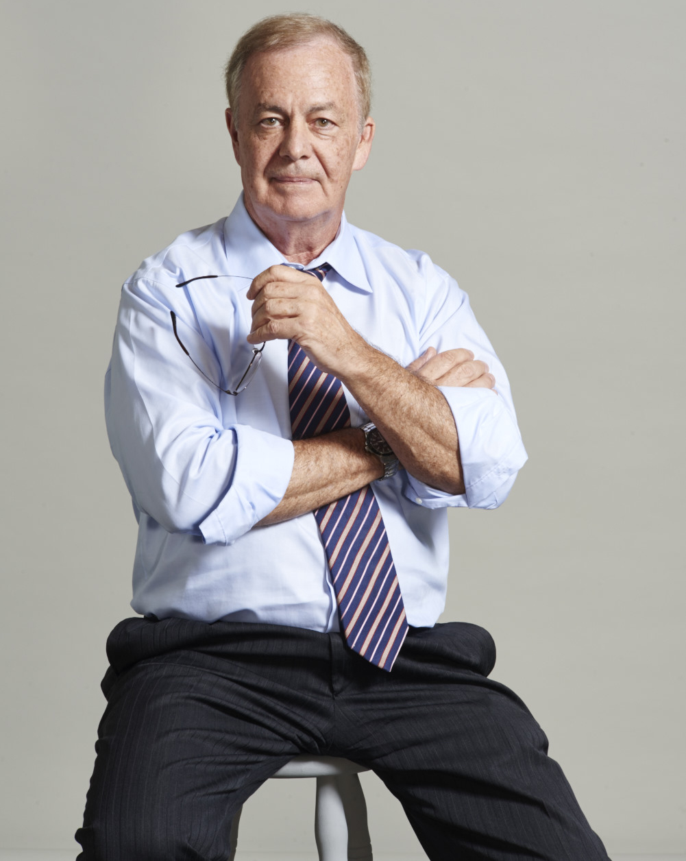 Prof Peter Macdonald - Victor Chang Cardiac Research Institute