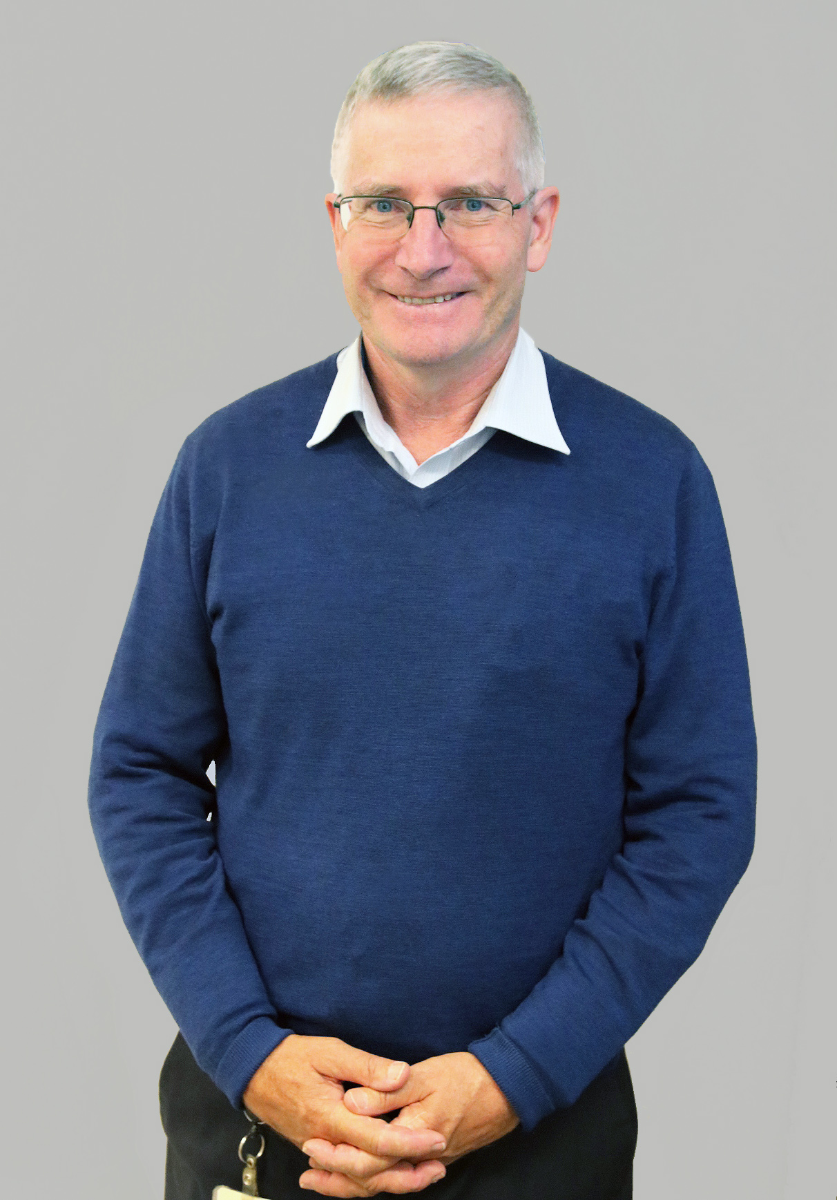 Professor Michael Feneley - Victor Chang Cardiac Research Institute