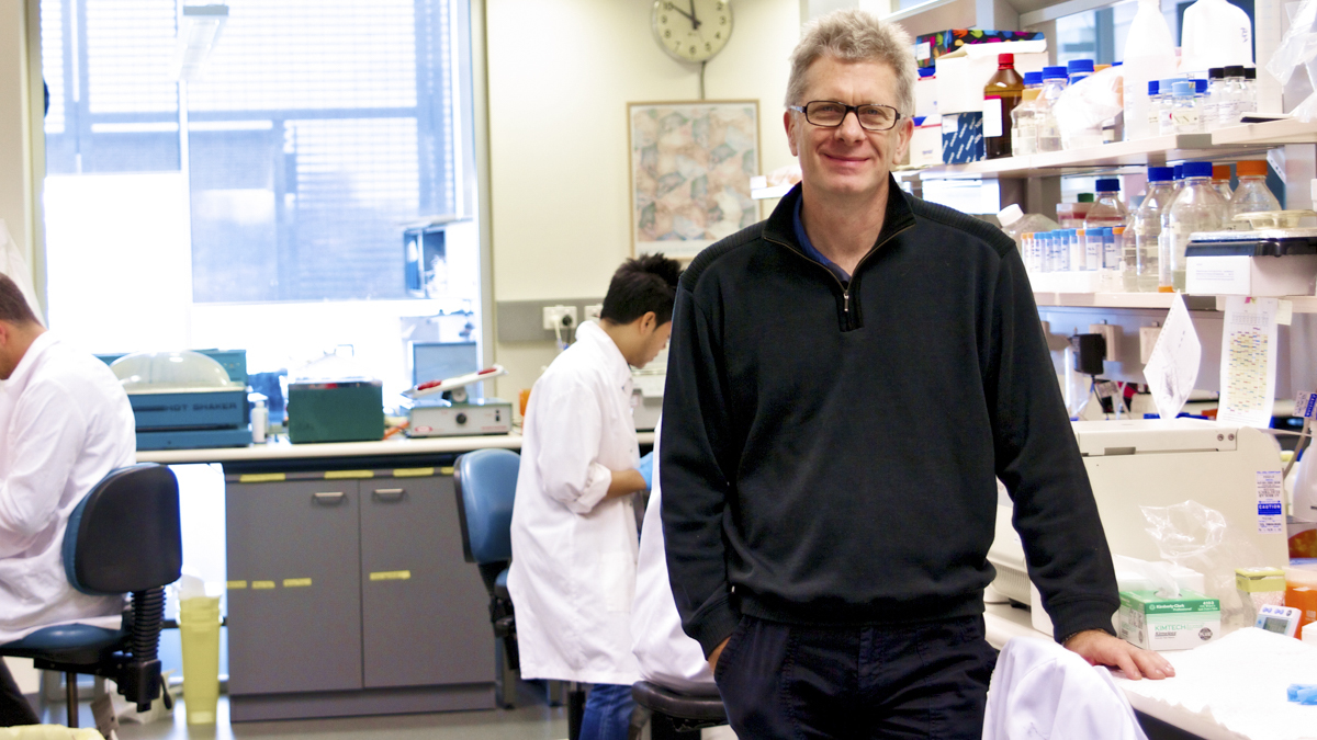 Professor Richard Harvey | Victor Chang Cardiac Research Institute