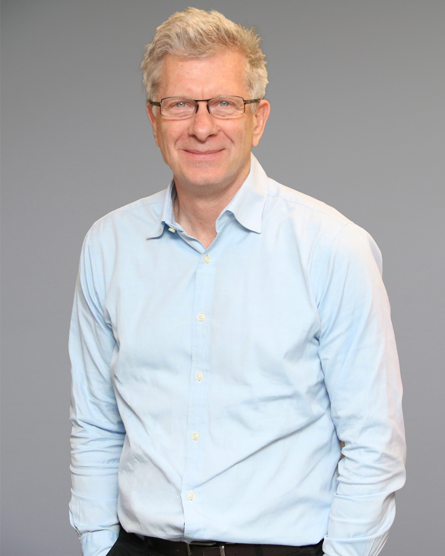 Professor Richard Harvey | Victor Chang Cardiac Research Institute