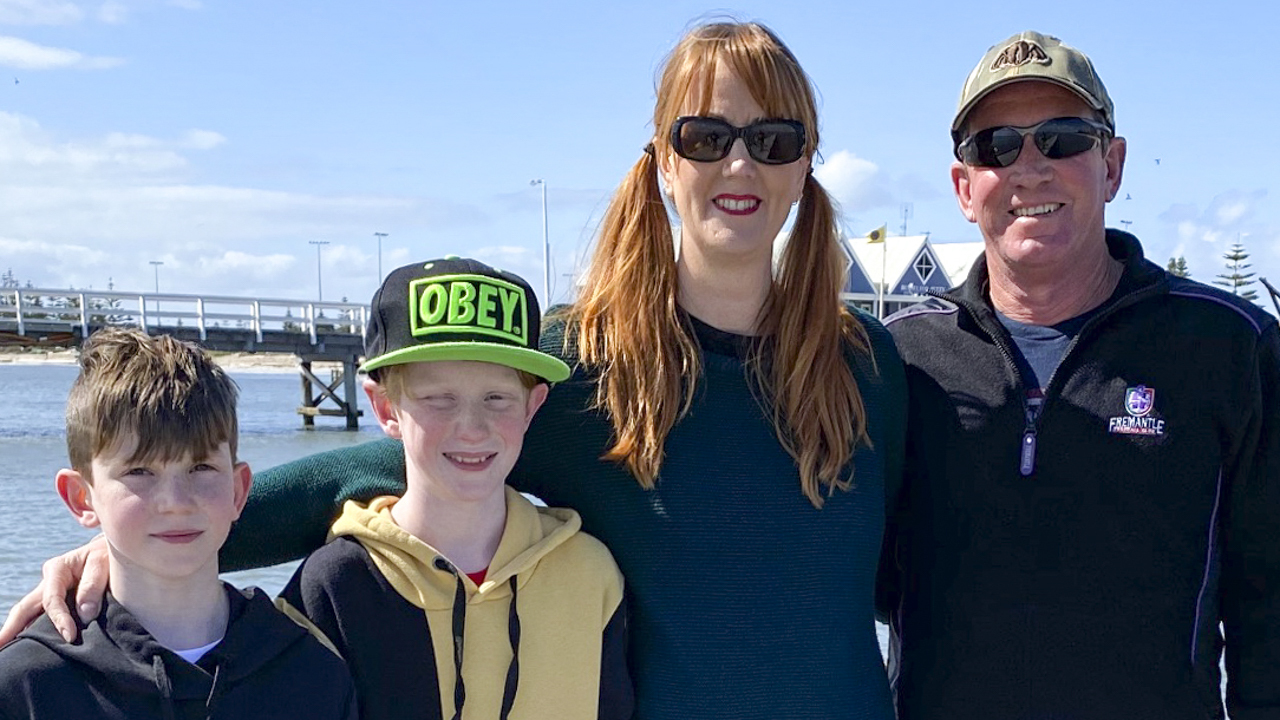 Sam Allan's Story - SCAD… | Victor Chang Cardiac Research Institute