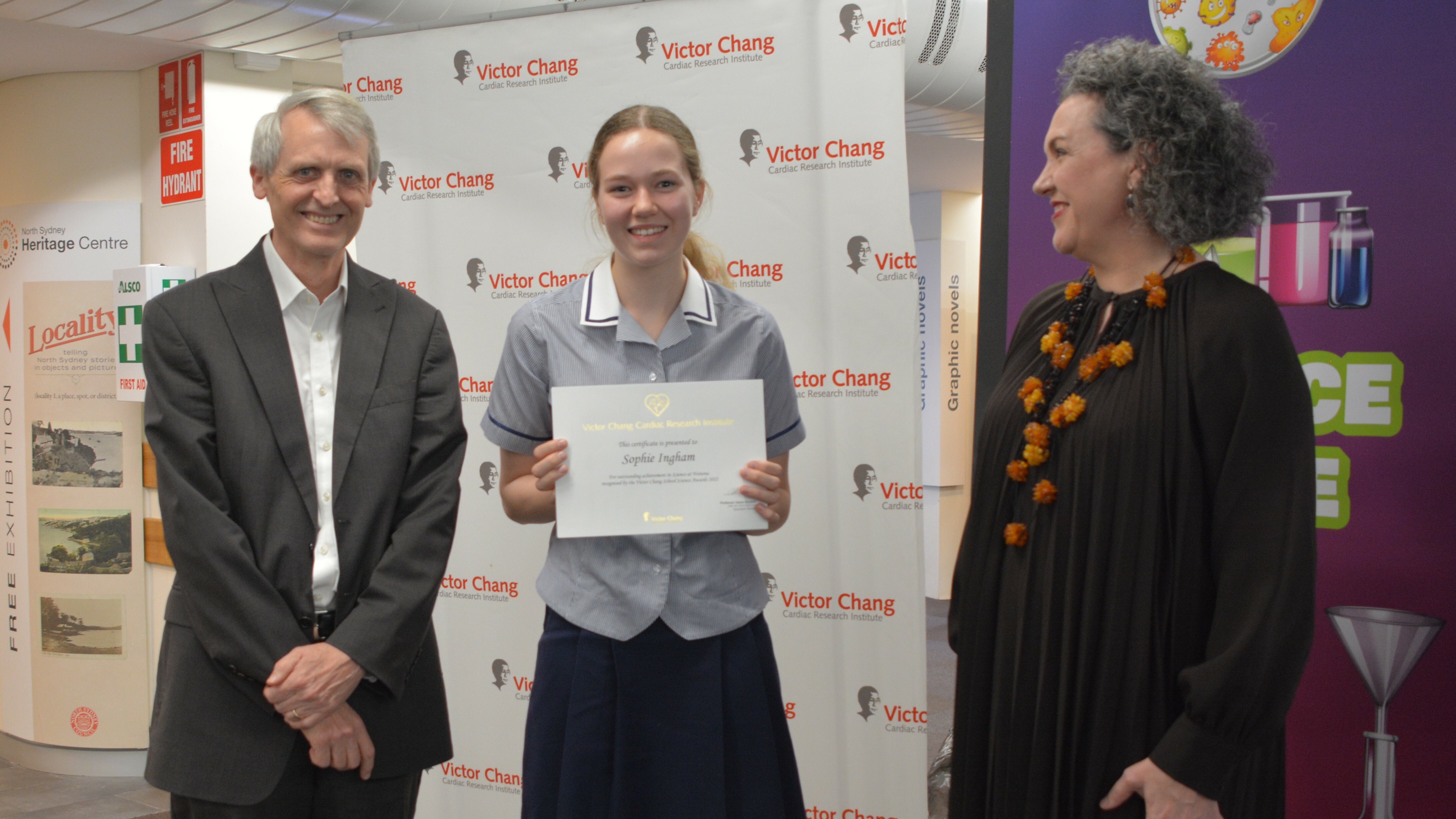 STEM Stars of the Future | Victor Chang Cardiac Research Institute