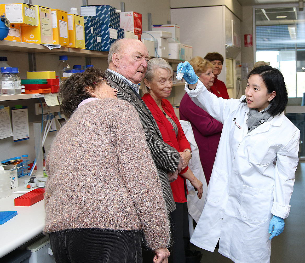 Take a Tour of the Victor… | Victor Chang Cardiac Research Institute