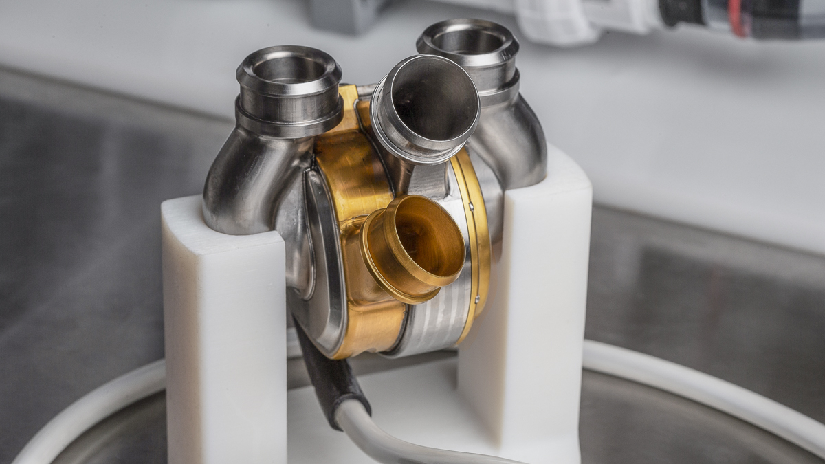 Artificial Hearts - Victor Chang Cardiac Research Institute