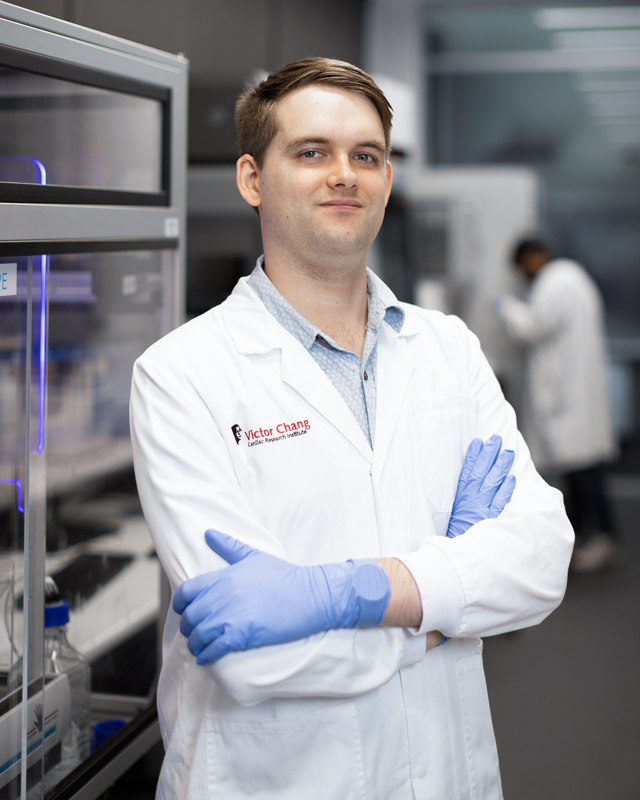 Star Scientist – Clifford TeBay - Victor Chang Cardiac Research Institute