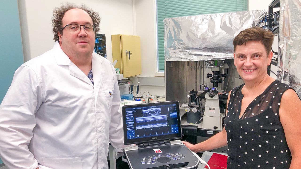 Ch 7 Telethon Trust… | Victor Chang Cardiac Research Institute