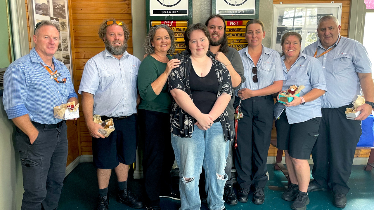 Emily's Cardiac Arrest Story | Victor Chang Cardiac Research Institute