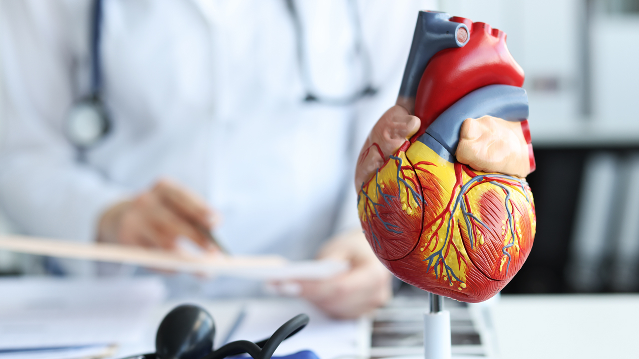 Heart & Cardiovascular Disease - Symptoms & Types - Victor Chang ...