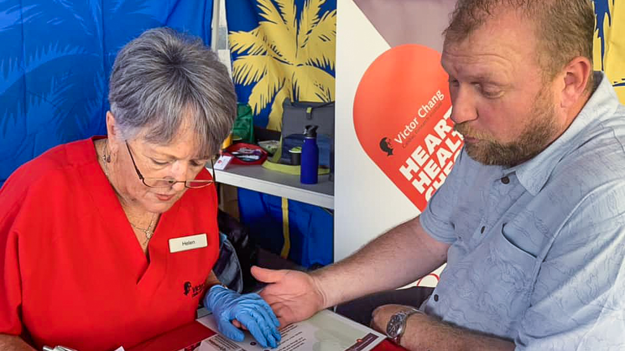 What is Heart Health Check - Heart Health Check