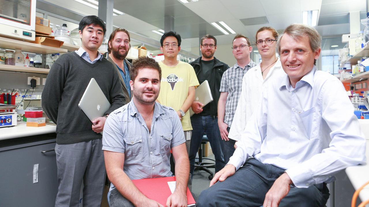 Scientists Unlock the… | Victor Chang Cardiac Research Institute