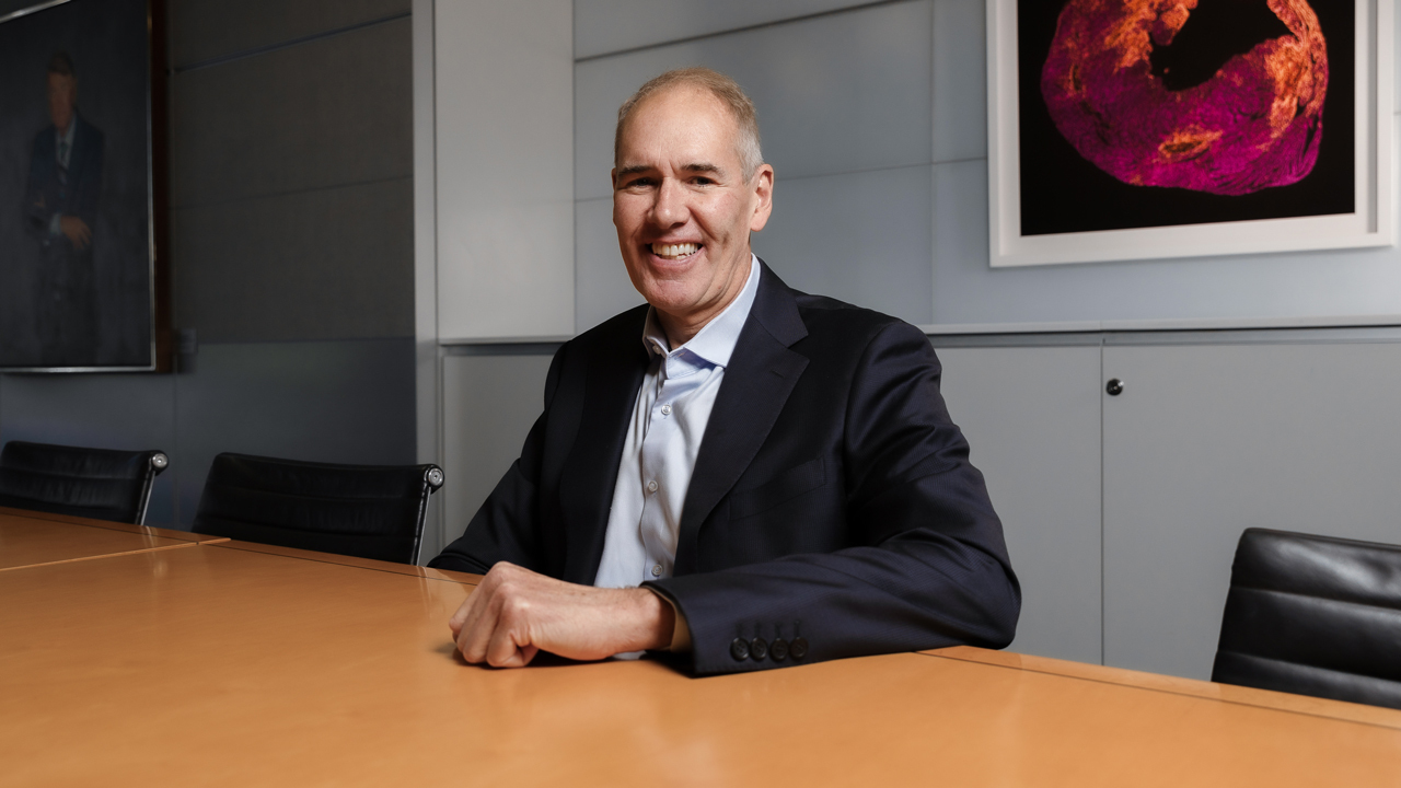 Professor Jason Kovacic | Victor Chang Cardiac Research Institute