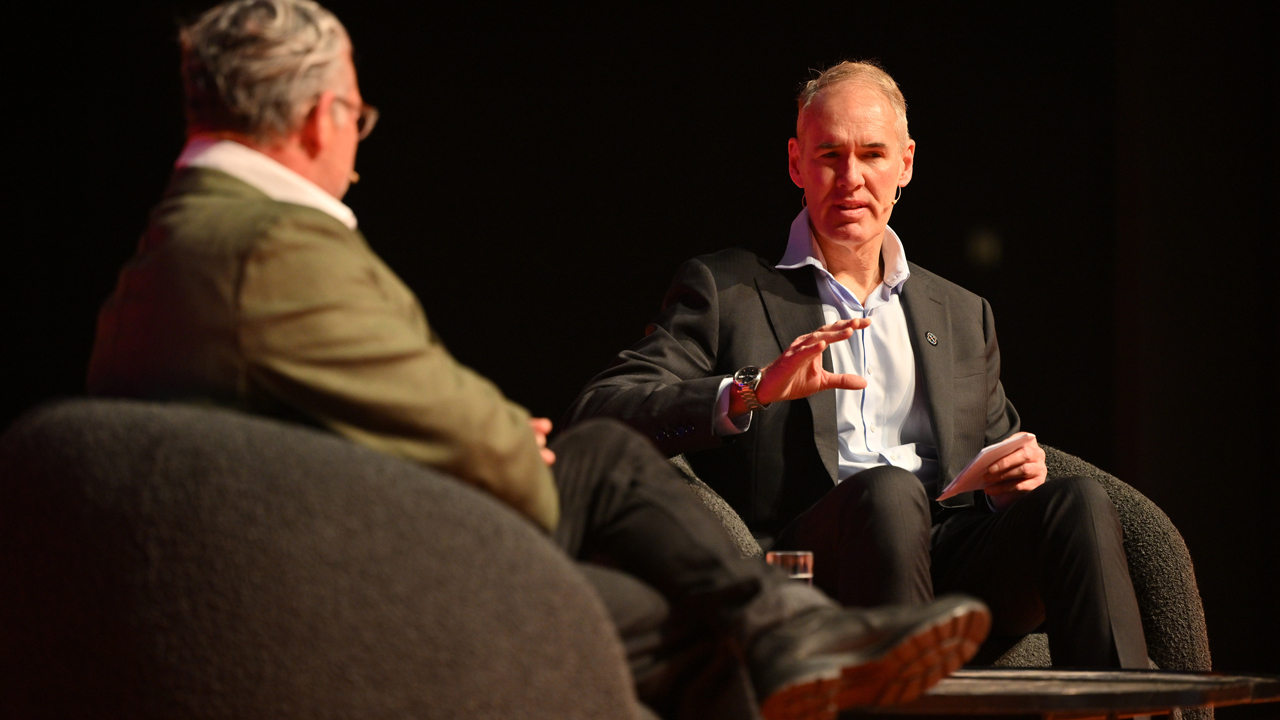 The future of Indigenous Genomics – with Professor Alex Brown - Victor ...